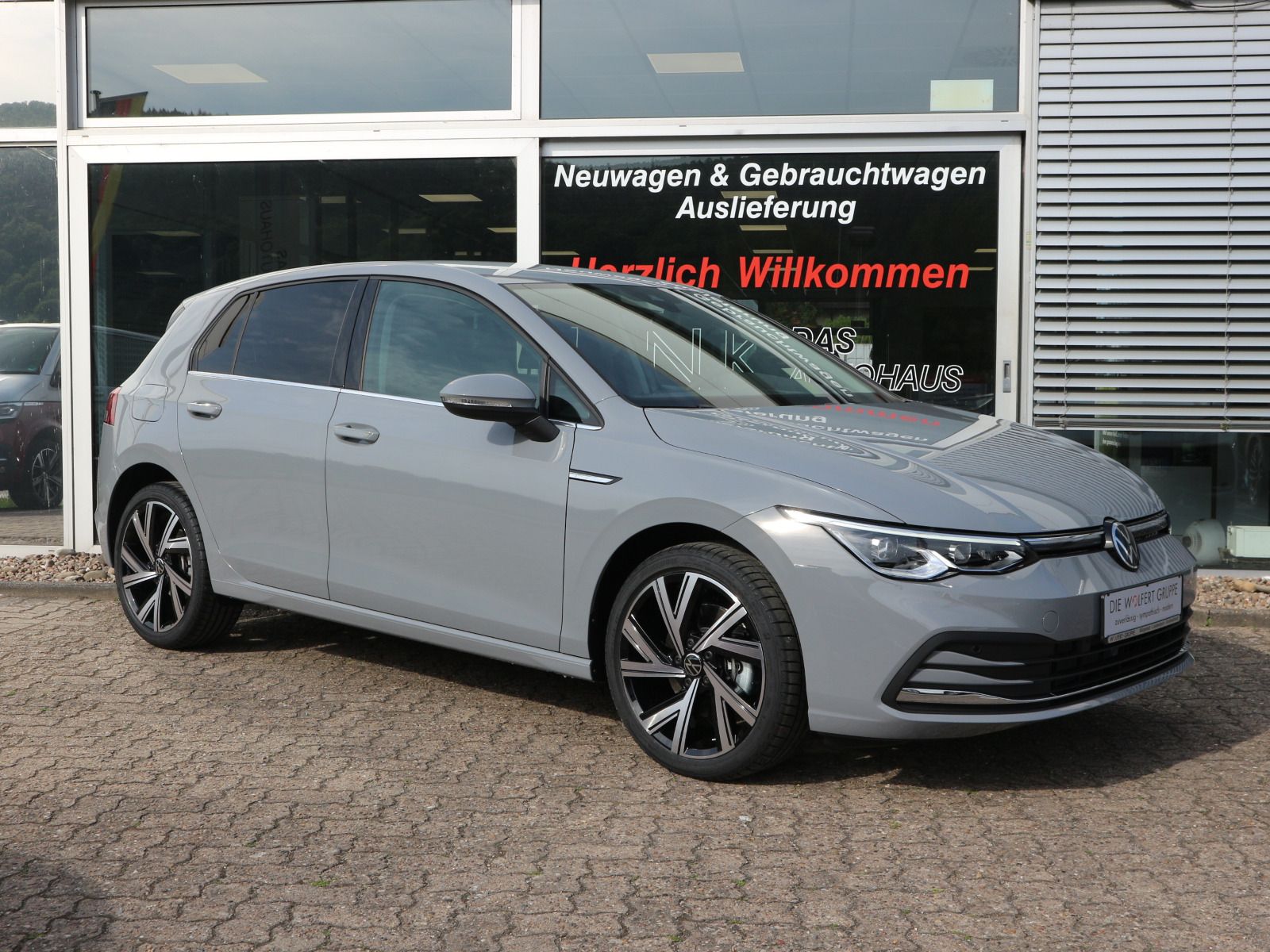 Golf 7 Tageszulassung