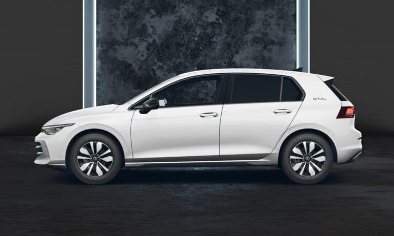 Golf GOAL Oryxweiß - Wolfert Gruppe