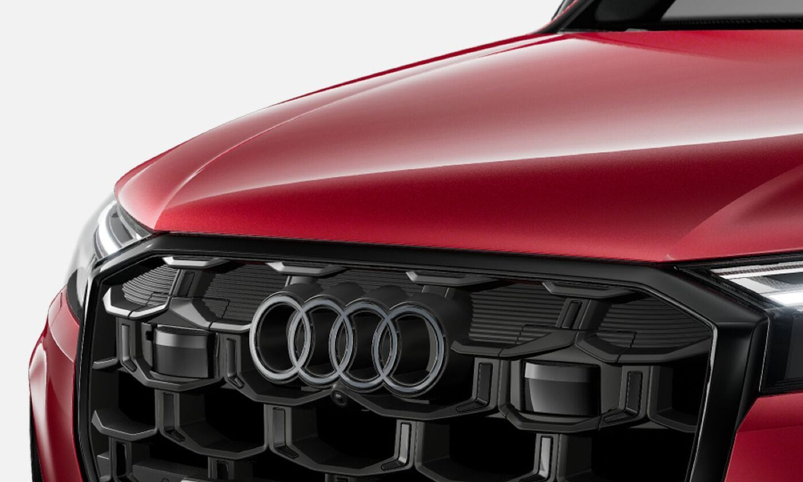 Audi Q7 55 TFSI S LINE+WINTERRÄDER+7 SITZER+ALLRADLEN - Wolfert Gruppe